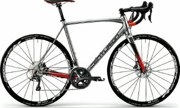 Rennrad Centurion Hyperdrive Disc 4000 2017 frei Haus - 24h-Fahrrad-Shop.de