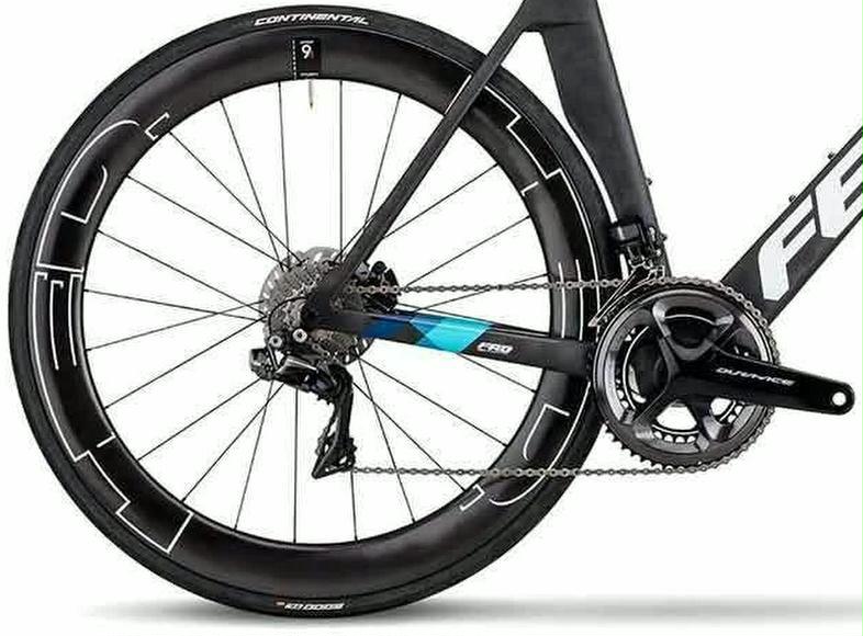 Rennrad Felt AR FRD Ultimate DURA ACE Di2 Carbon Disc 2021, Raddiscount Online-Shop, der Fahrrad ...